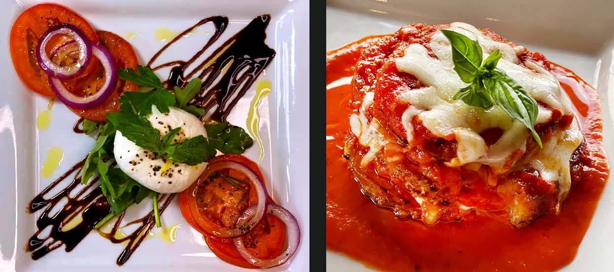 Portofino – Italian Kitchen & Wine Bar