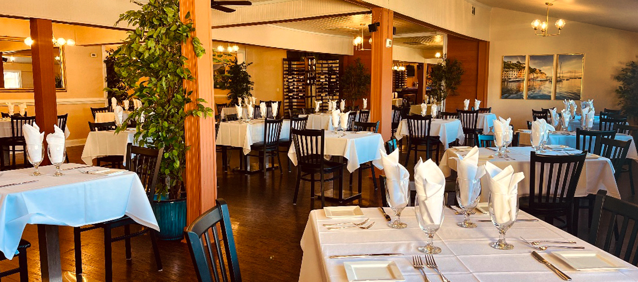 Portofino – Italian Kitchen & Wine Bar
