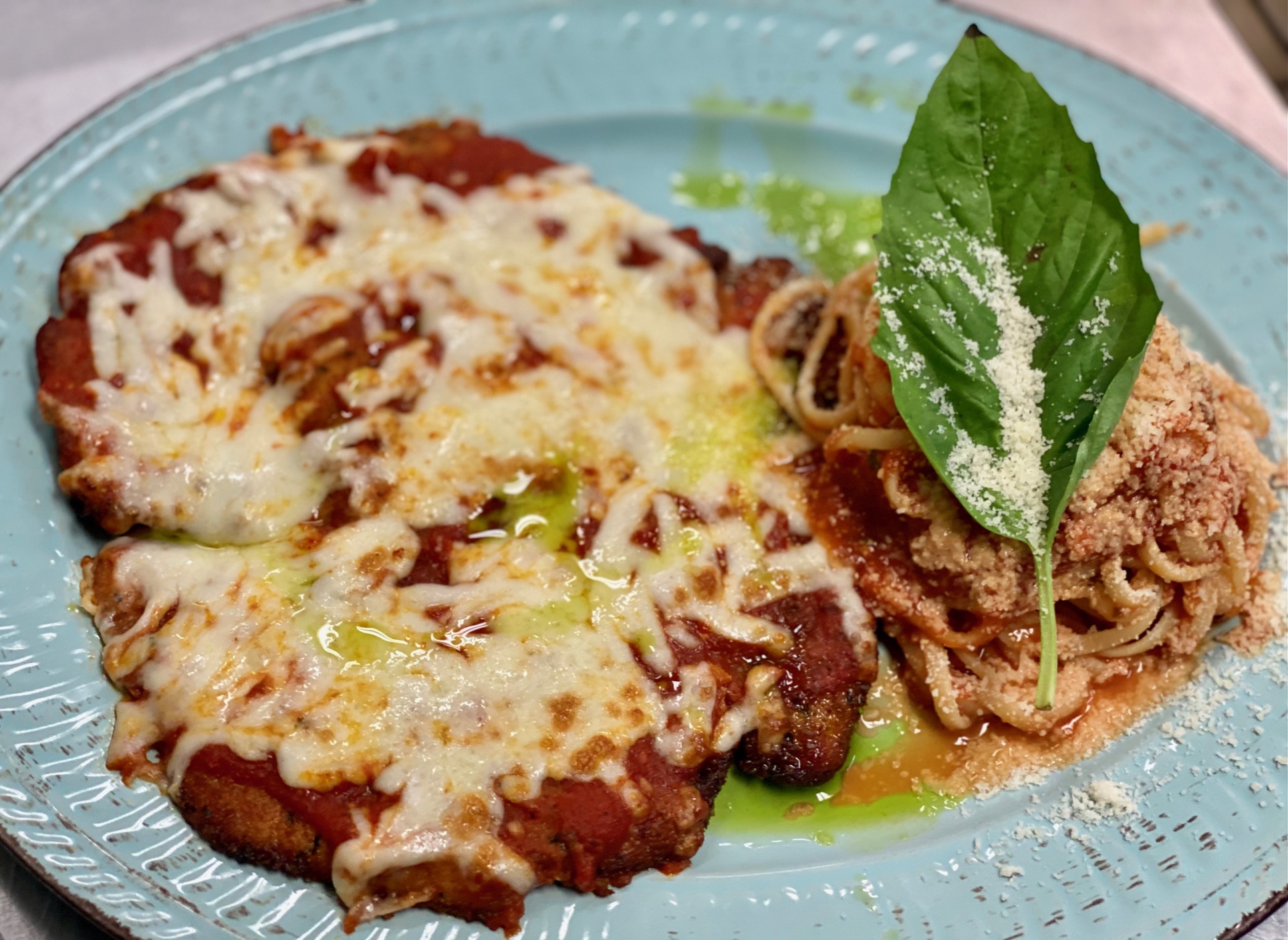 Portofino – Italian Kitchen & Wine Bar